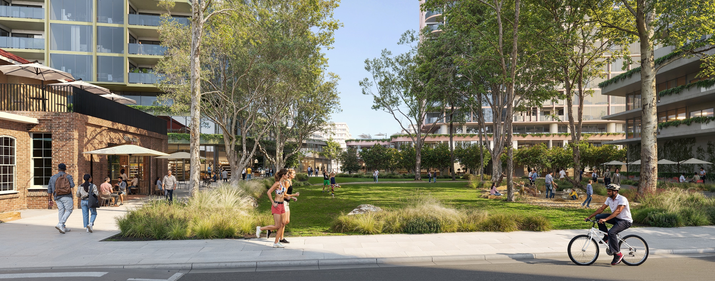 Chatswood | Join in Landcom